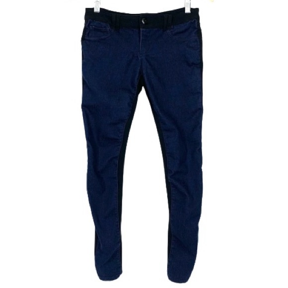 Boom Boom Jeans | Jeans | Boom Boom Jeans Front Back Colorblock Navy ...